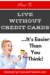 How to Live Without Credit Cards- It’s Easier Than You Think ...