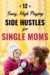 12 Easy, High Paying Side Hustles for Single Moms - Celebrating ...